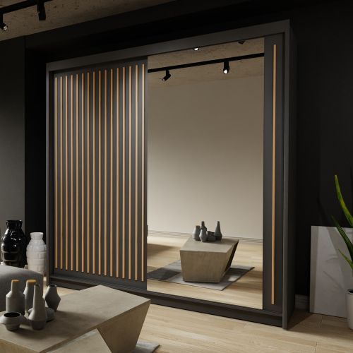 Sliding Wardrobes UK | Buy Sliding Door Wardrobe | HomeDone